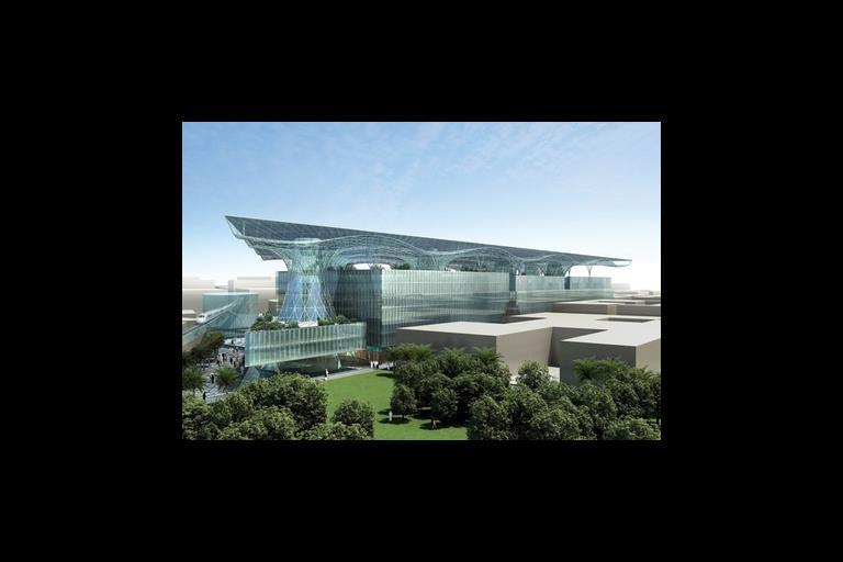 Masdar HQ to generate its own power during construction | News | Building